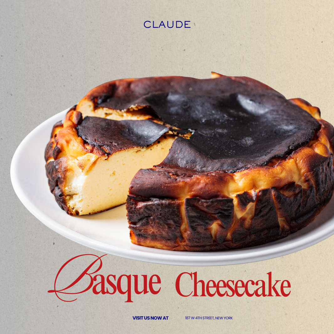 CLAUDE BAKERY – Claude Bakery West Village