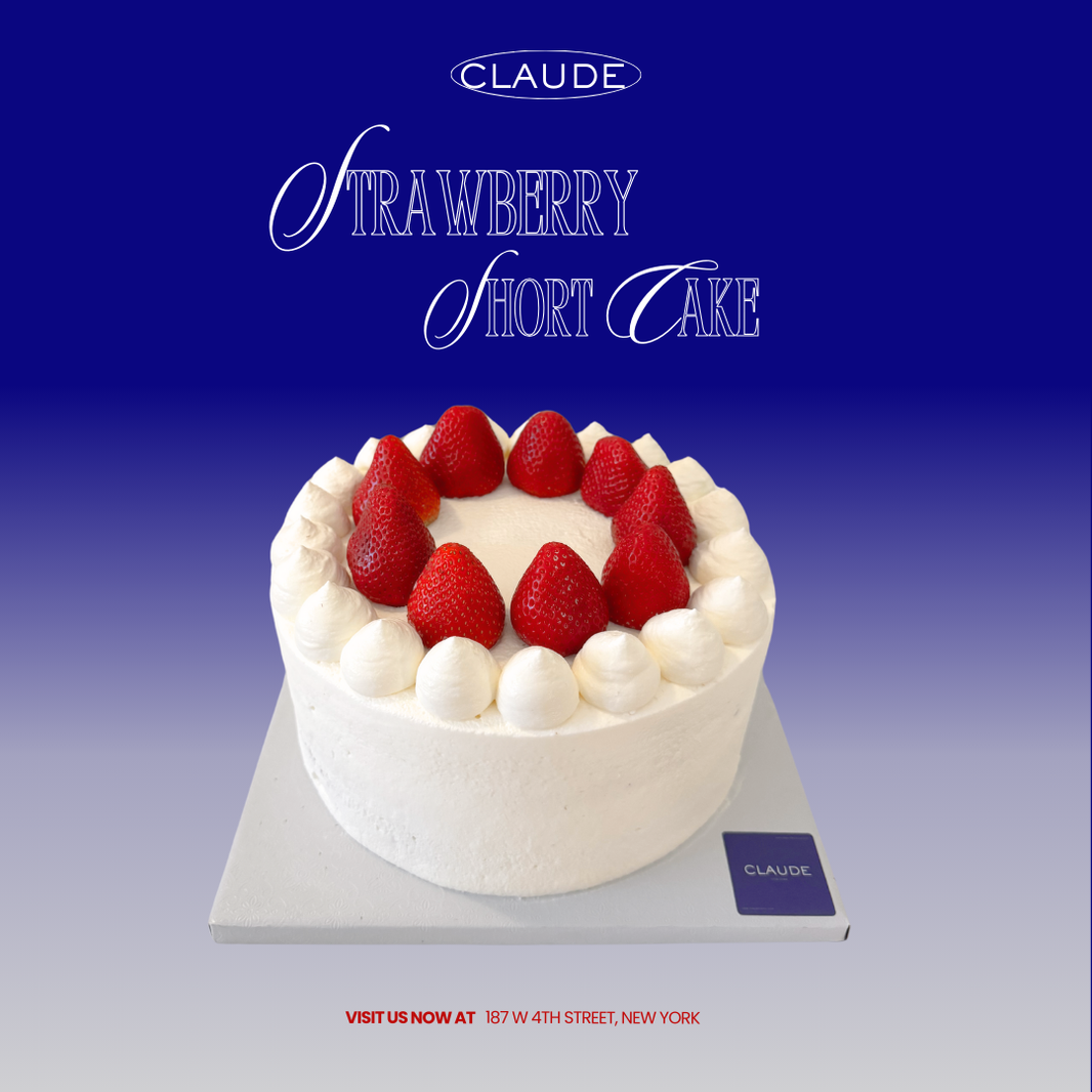 CLAUDE BAKERY – Claude Bakery West Village